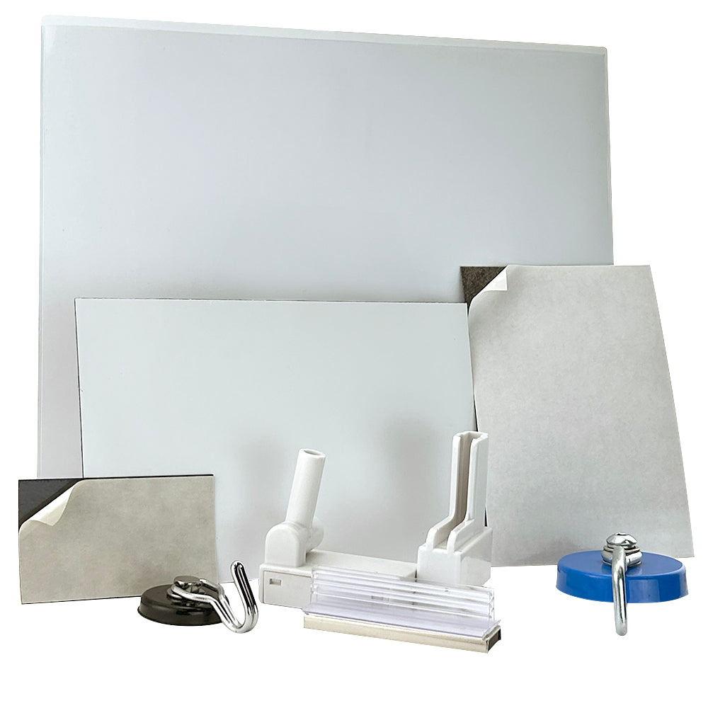 Shop Magnetic Sign Holders and Signs from Master Magnetics