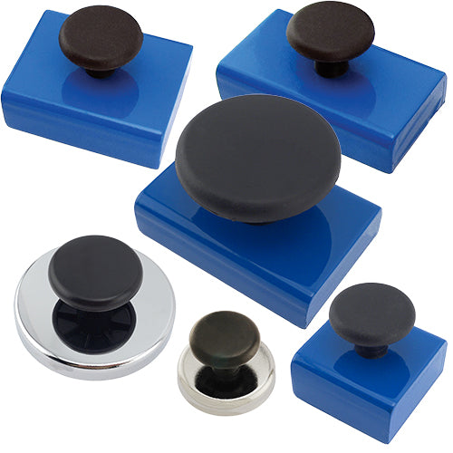 Extra Strong Magnets for Holding, Attaching, and Posting
