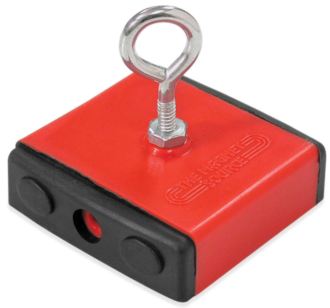Order a Heavy-Duty Retrieving Magnet from Master Magnetics