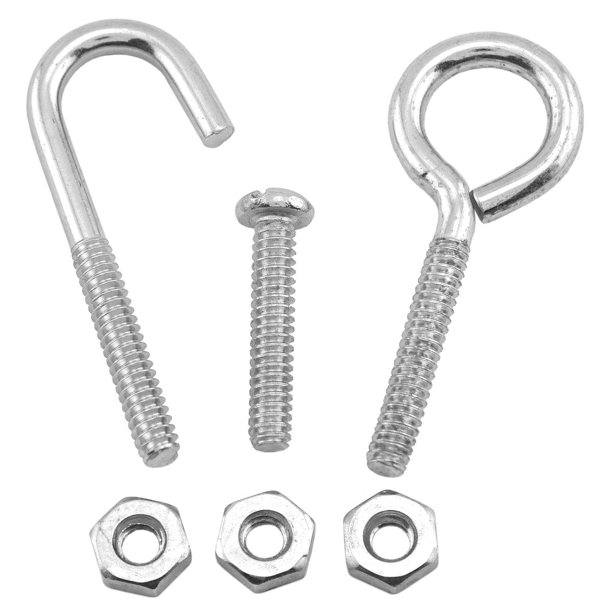 Master Magnetics Ceramic Round Base Magnet with Attachments