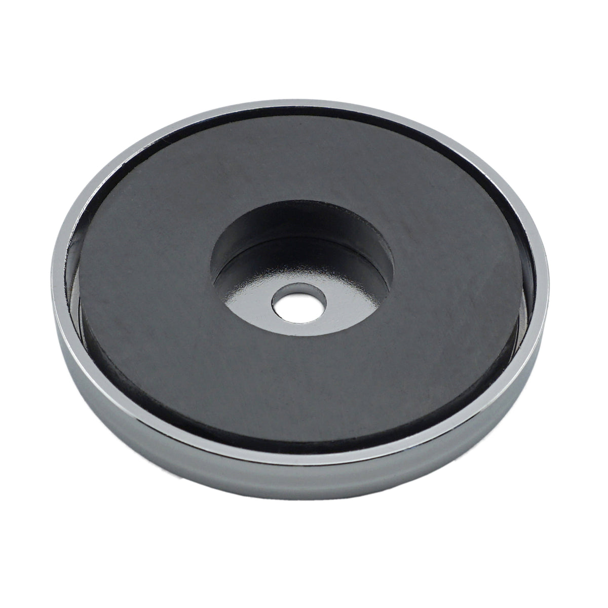 Master Magnetics Heavy-Duty Ceramic Round Base Magnet