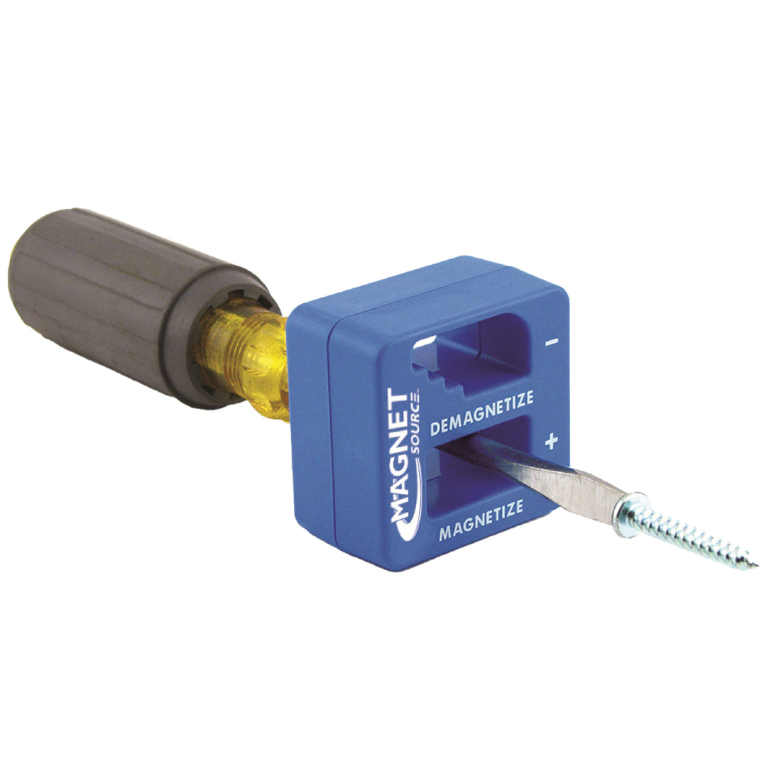 Master Magnetics Magnetizer/Demagnetizer for Small Tools